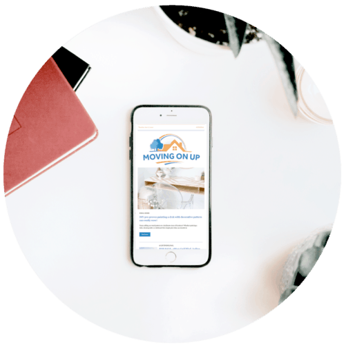 Mobile Rasa io Real Estate Email Newsletter Rasa io