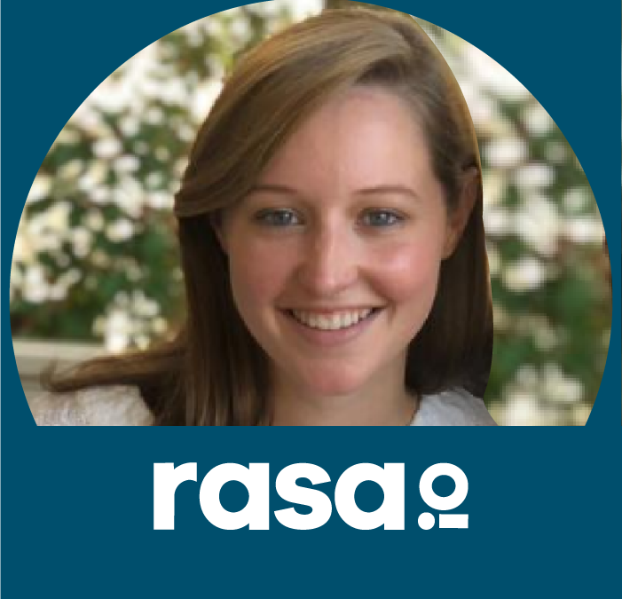 Elizabeth Crosby of rasa.io | rasa.io