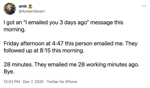 Per My Last Email Meme & More Troublesome Phrases | rasa.io