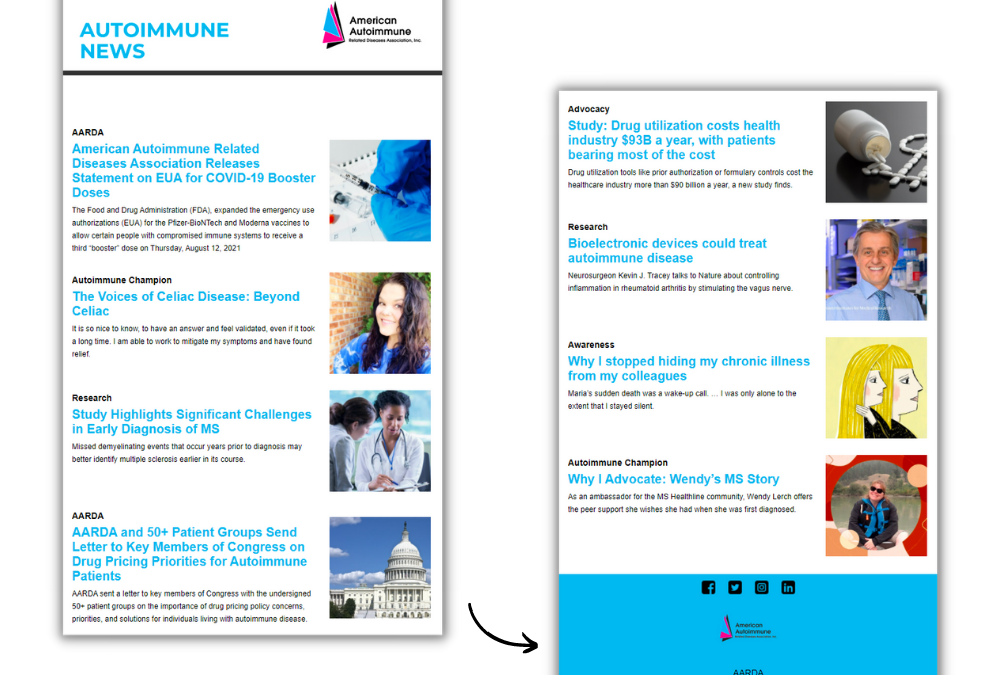 rasa_newsletter_autoimmune | rasa.io