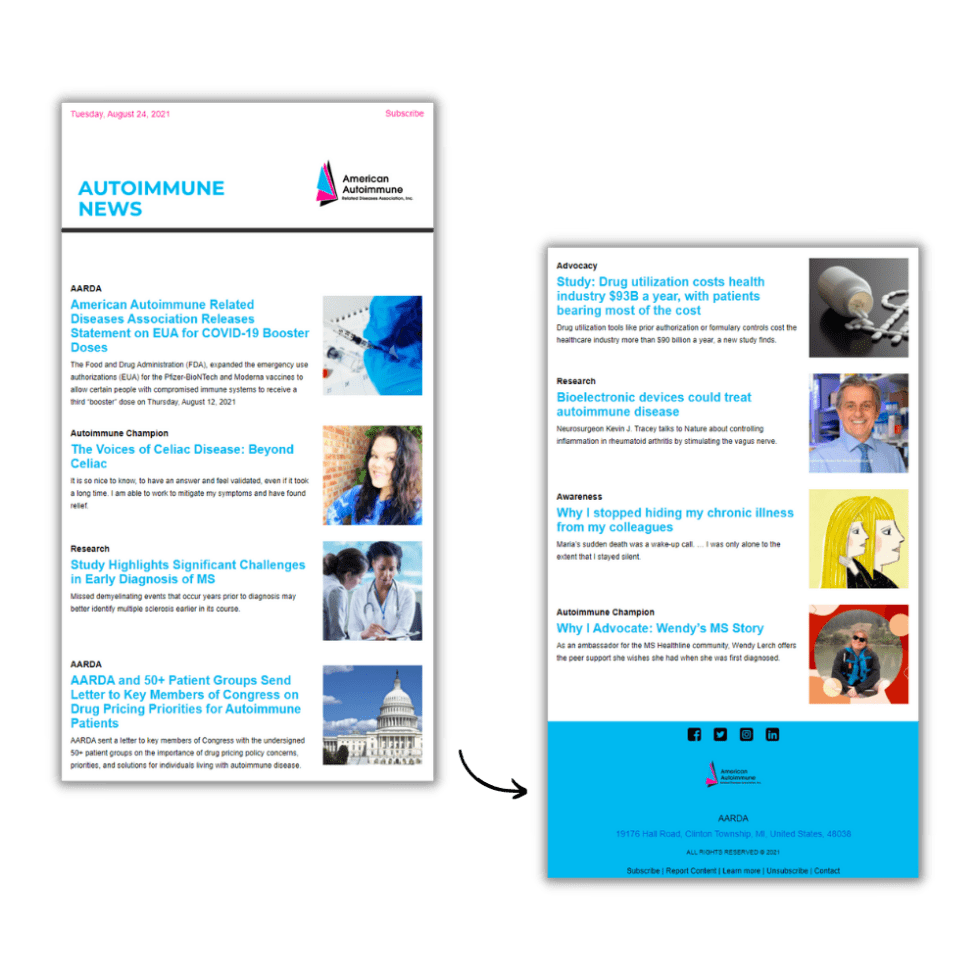 Newsletter Templates | rasa.io