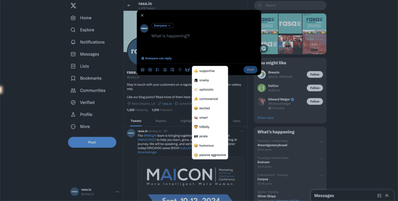 Top 14 Most Helpful ChatGPT Tools | rasa.io