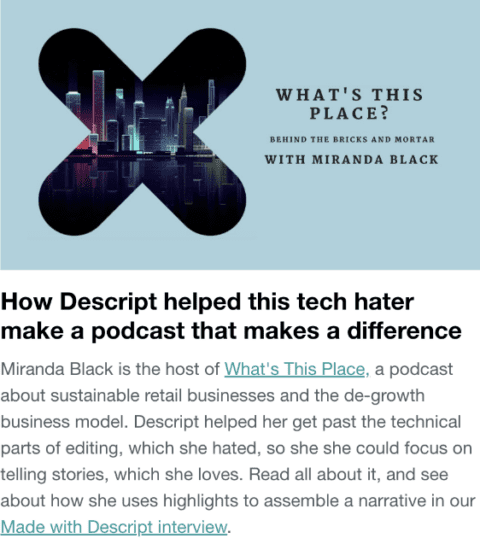 Showcase Your Case Studies With Email Newsletters | rasa.io