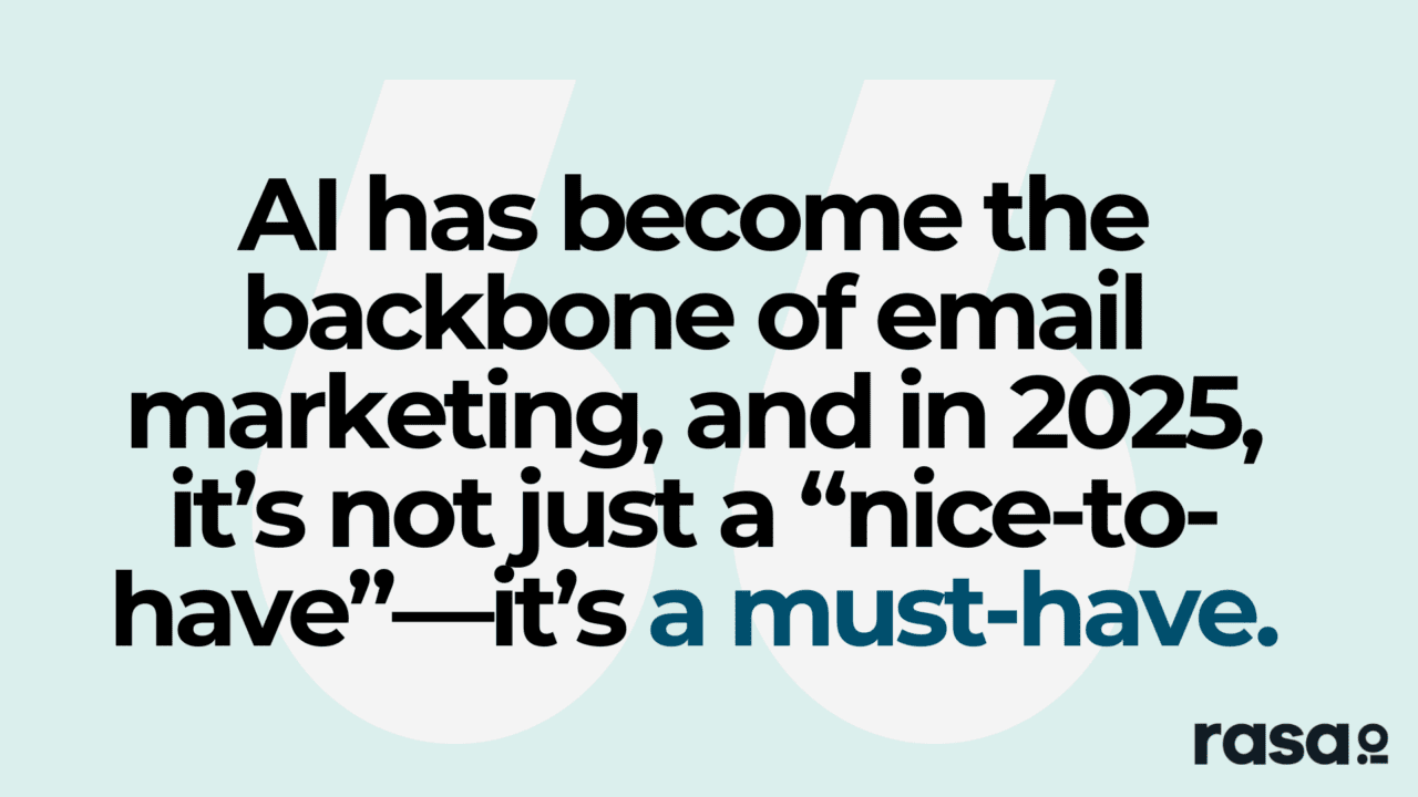 Top 8 Email Newsletter Trends for 2025 | rasa.io